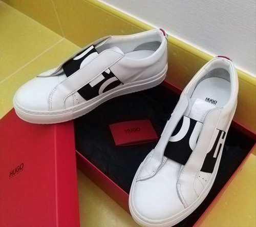 Кеды Hugo Boss