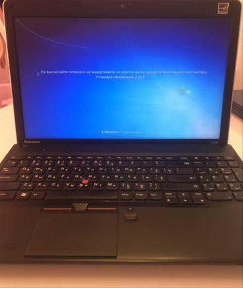 Lenovo Thinkpad e530