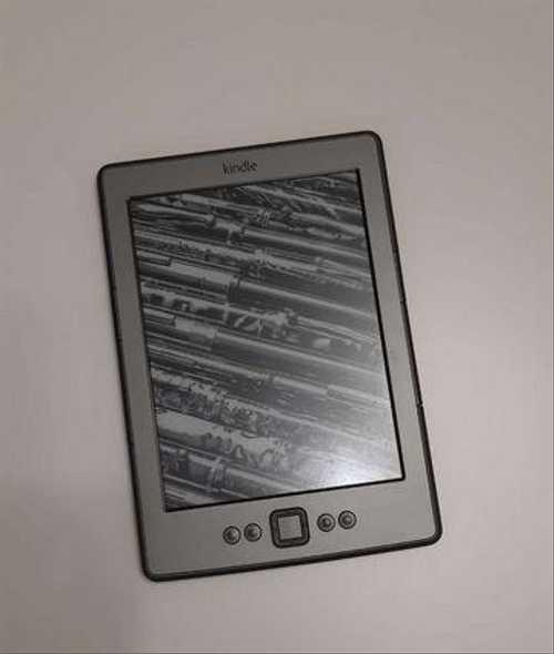 Электронная книга amazon kindle разборка