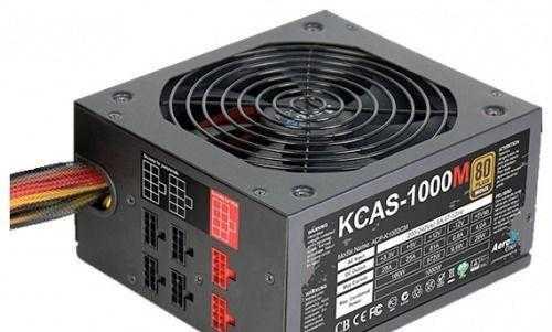 AeroCool kcas-1000M 1000W