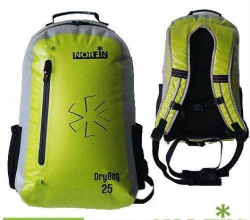 Герморюкзак Norfin Dry Bag 25