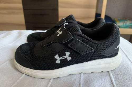 Кроссовки детские under armour