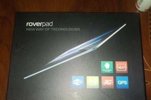 Планшет Roverpad Tesla 10.1