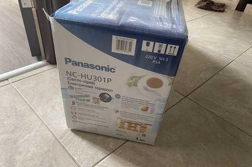 Термопот panasonic nc-hu301p