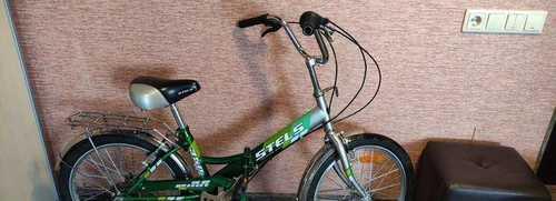 Велосипед бу стелс 350