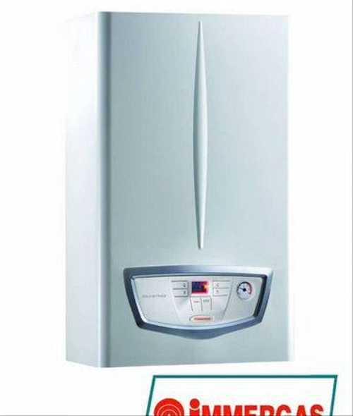 Котел газовый Immergas Eolo Mythos 24 4R (Италия)