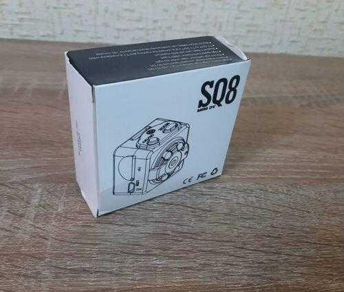 Мини камера SQ8