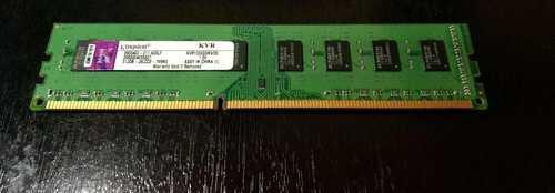 Оперативная память Kingston KVR1333D3N9/2G 2 Гб