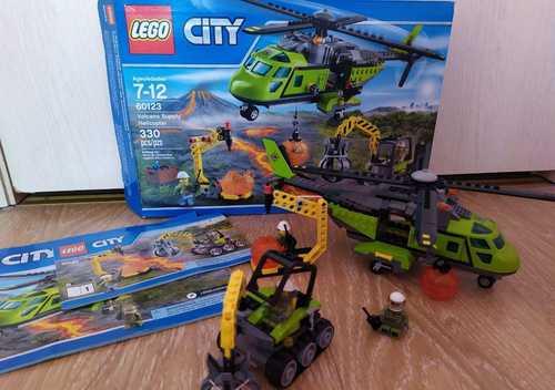 Lego City 60123