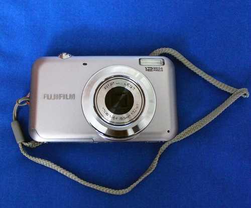Фотоаппарат Fujifilm FinePix JV100