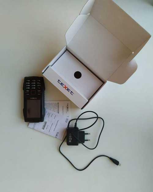 Телефон textet TM-519R