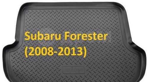 Продам резиновый коврик в багажник Subaru Forester