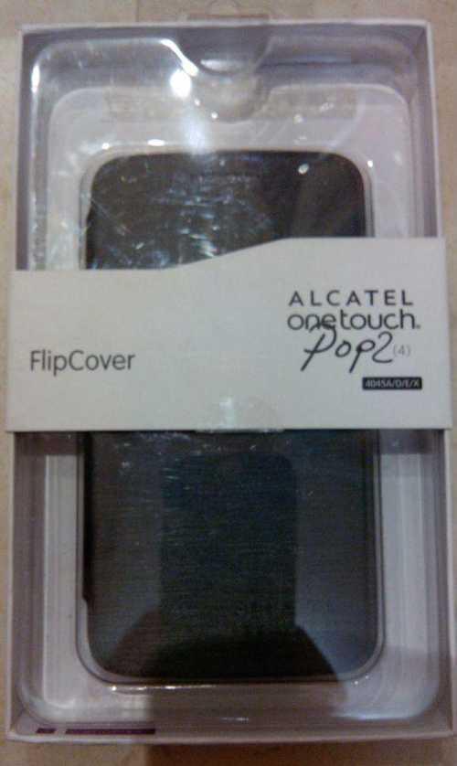 Чехол-книжка для Alcatel Pop 2 OT4045D
