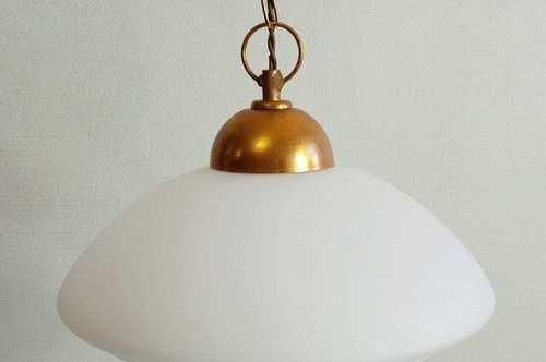 Лампа люстра Н-130 см винтаж старинная светильник