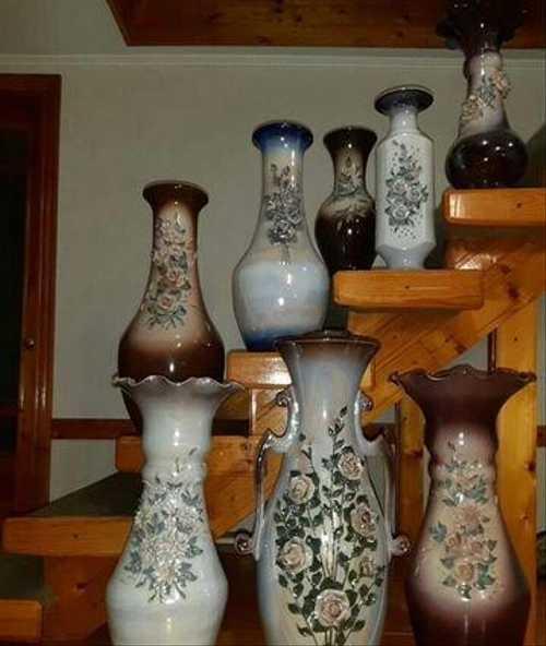 Продажа ваза ставропольский край. Новая керамика Ставрополь.