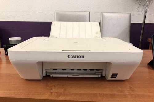 Принтер Canon mg 2940 на запчасти