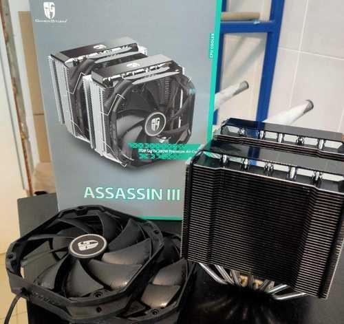 Кулер Deepcool Assassin III