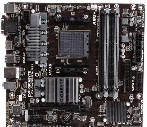 Игровая связка AMD Socket AM3+, AMD FX-8350, 32Gb