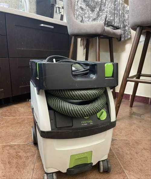 Пылесос festool