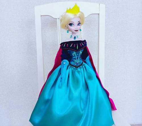 Кукла холодное сердце Эльза 40 см