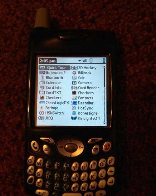 Palm Treo 650