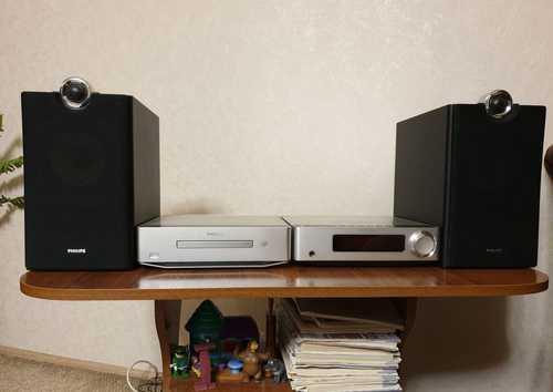 Аудио система Philips dcd8000