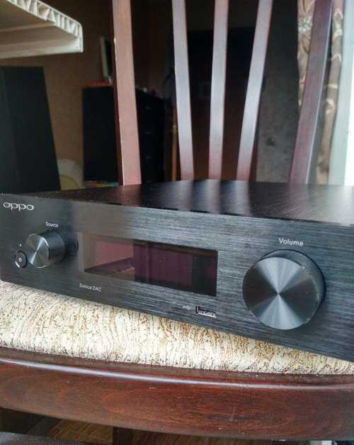 Oppo Sonica Dac