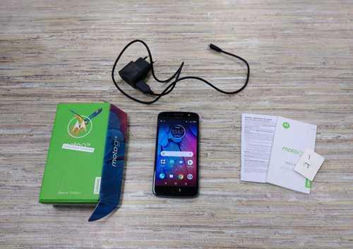 Смартфон Motorola Moto G5s 3/32GB Dual Sim