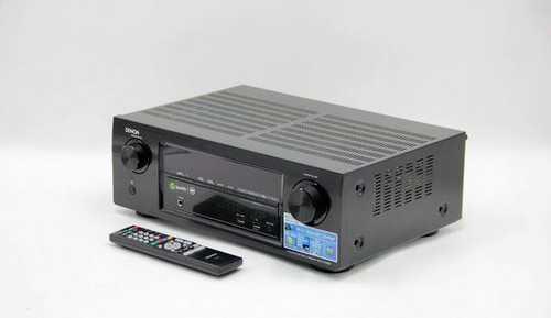 AV ресивер Denon AVR-X1100W