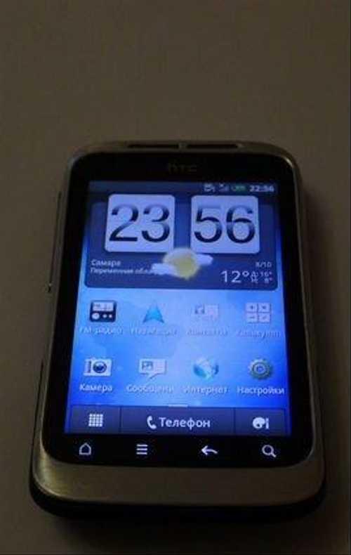 HTC Wildfire S (a510)