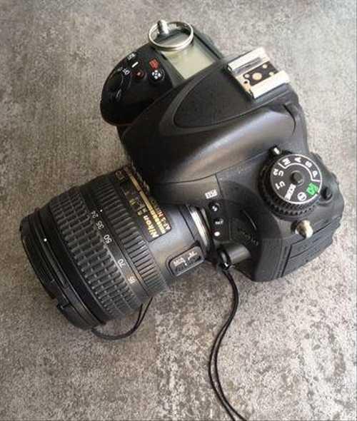 Nikon 24-85mm f/3.5-4.5