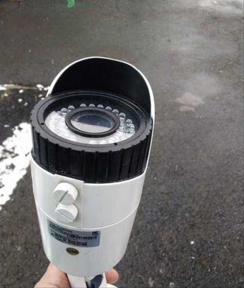 Видеокамера уличная бу