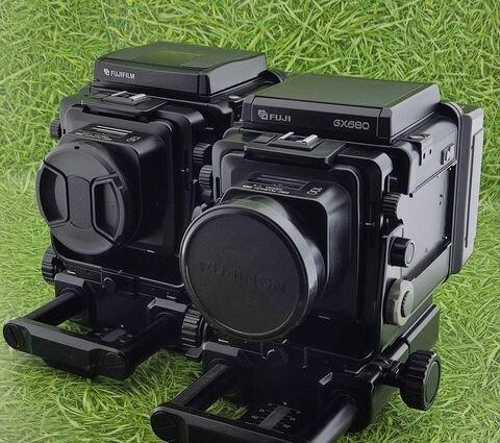 Система Fuji GX680 + 100mm + 135mm продажа/обмен