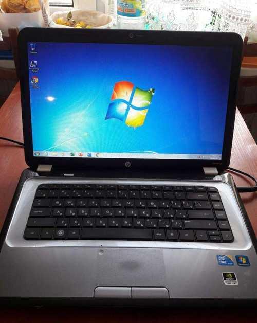 HP pavilion g6 1258er