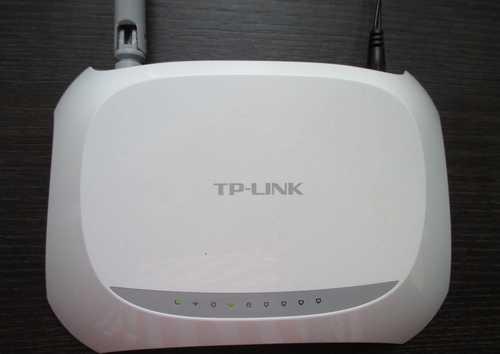 Беспроводной машрутизатор TP-link TD-W8901N
