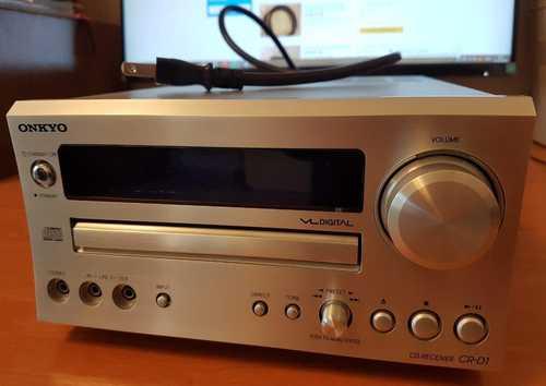 Onkyo CR-D1 CD-receiver (cd ресивер)