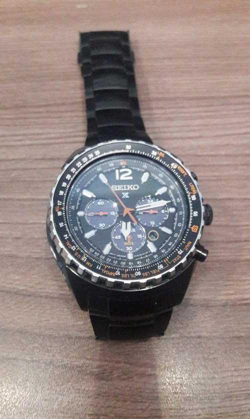 Мужские часы seiko prospex SSC263P1 оригинал