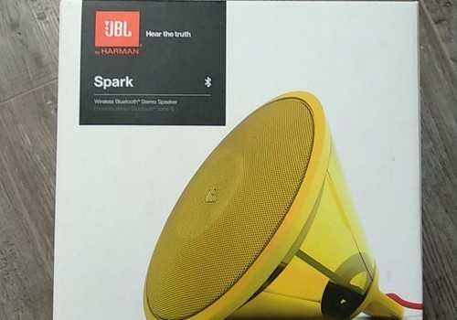 Jbl spark Bluetooth колонка