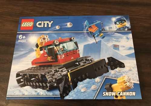 Lego City 60222 Новый