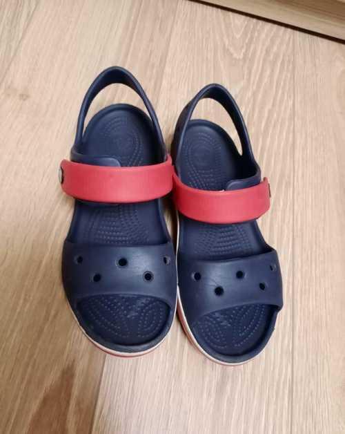 Crocs сандалии, J3