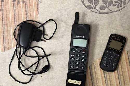 Телефон ericsson lx 700