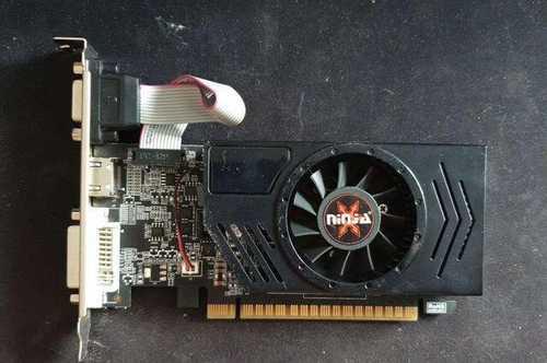 Видеокарта nvidia Geforce GT730 4gb