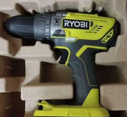 Аккумуляторная дрель-шуруповерт Ryobi