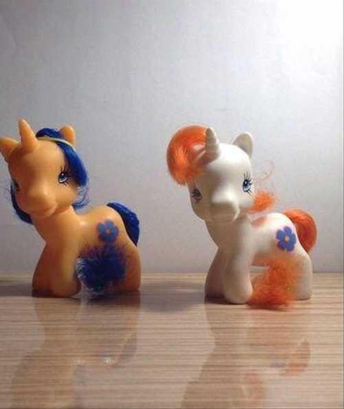 My little pony пони