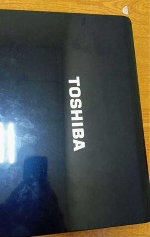 Ноутбук Toshiba a200