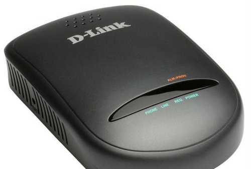 Адаптер для VoIP-телефонии D-link DVG-7111S