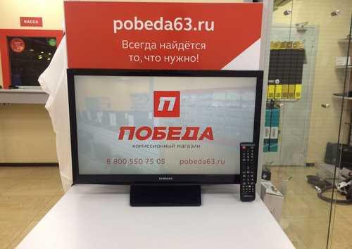 Д129) Телевизор SAMSUNG UE24H4070