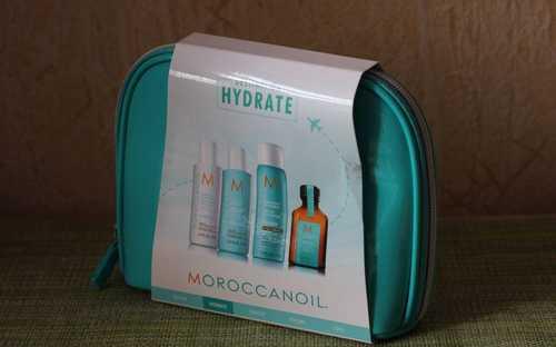 Дорожный/подарочный набор Moroccanoil