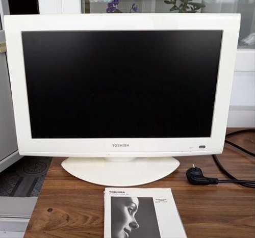 Телевизор toshiba - 19AV704R