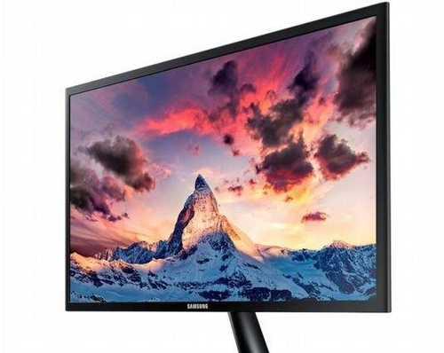 Монитор samsung S27F354FHI (60Гц, hdmi,IPS, VGA)